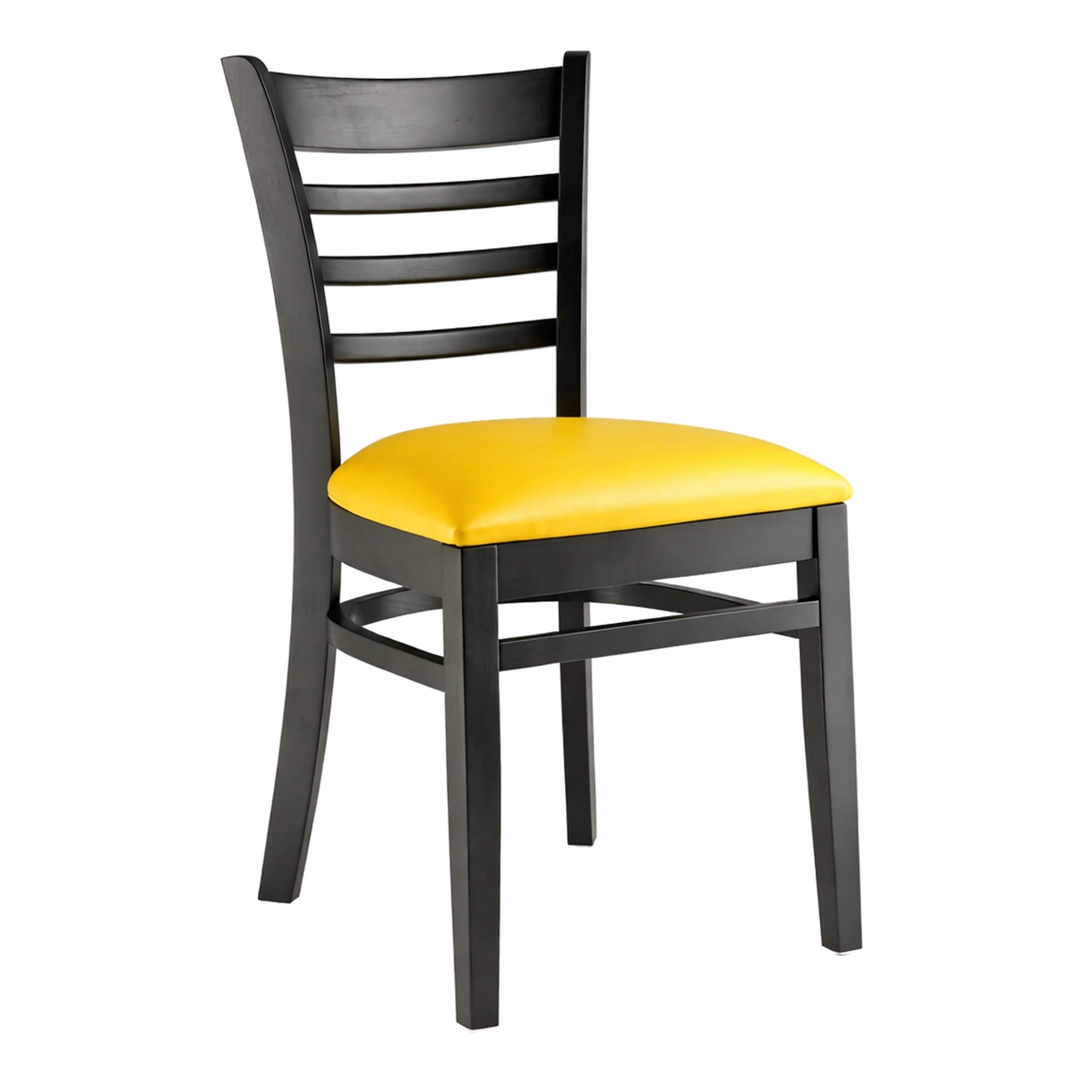 Wood Ladder Back Chair – Robertson Furniture
